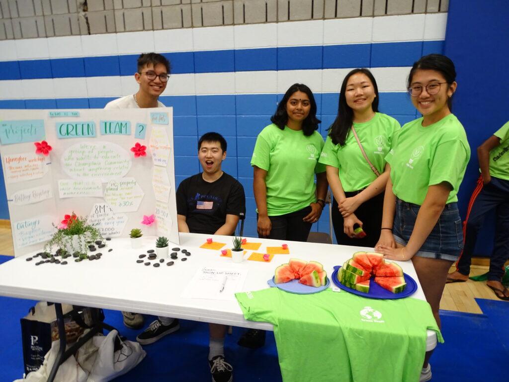 Student Clubs & Association - Champlain College Saint-Lambert
